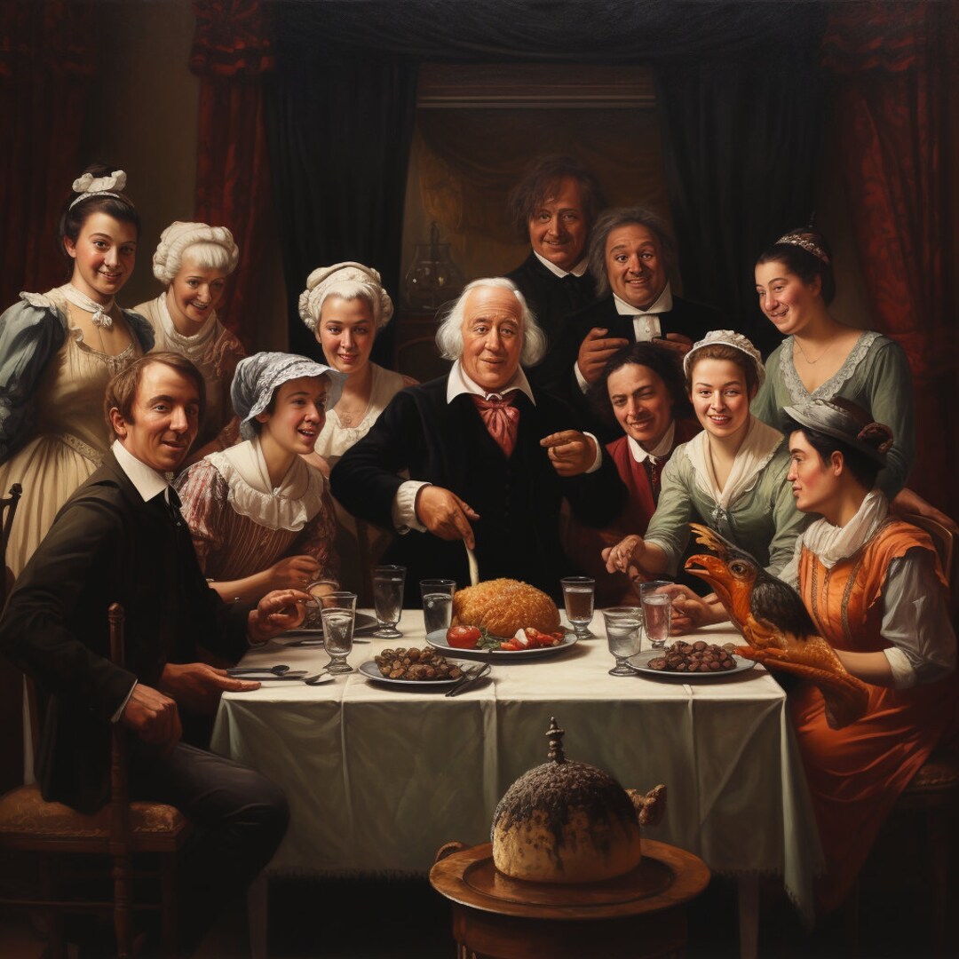 Thanksgiving Image, Fall, Rustic Home Decor, Seamless Pattern, Autumn ...