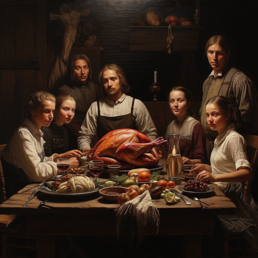 Thanksgiving Image, Fall, Rustic Home Decor, Seamless Pattern, Autumn ...