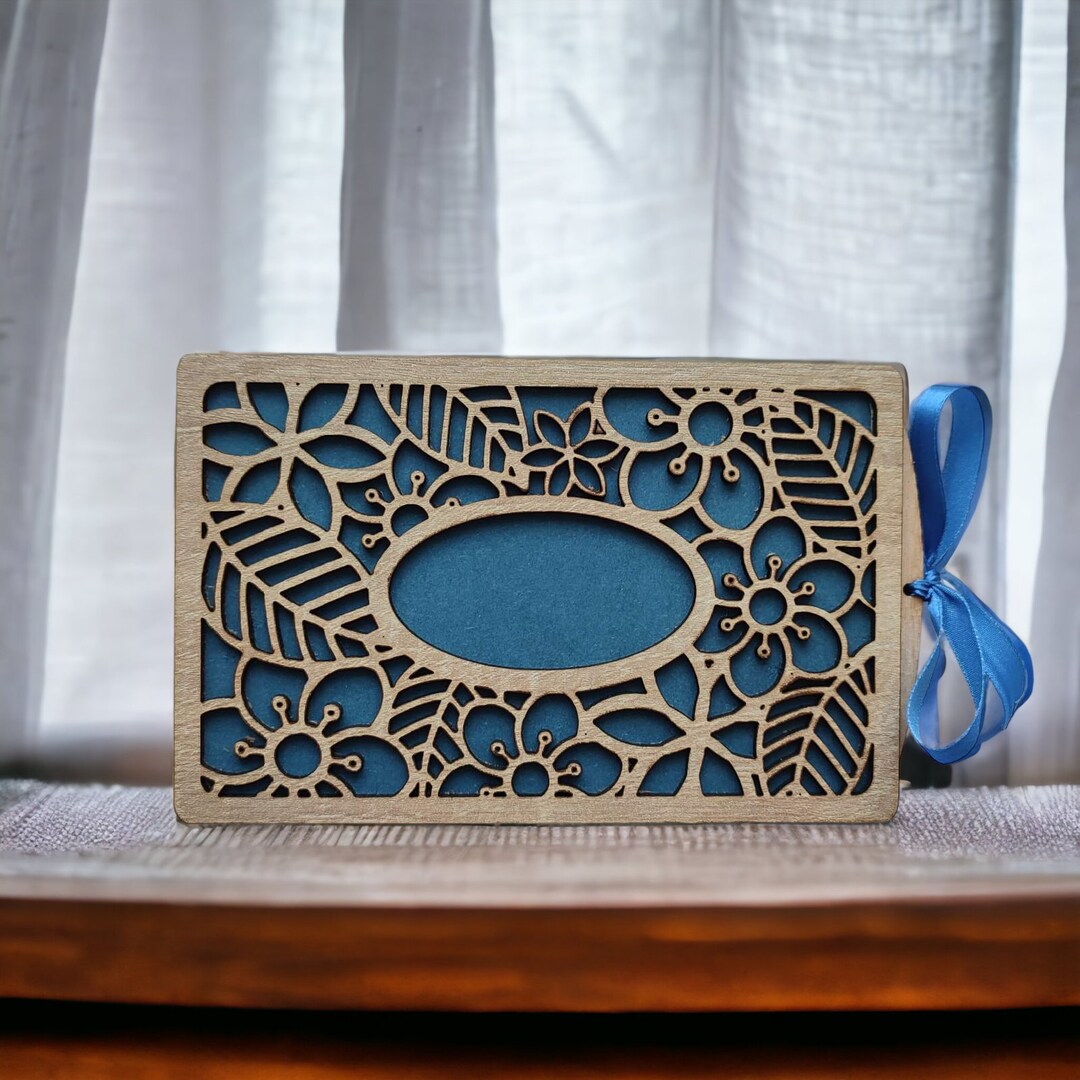 Wooden Envelope for Money, Money Holder Gift Box - Etsy