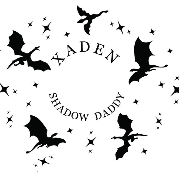 Shadow Daddy - Etsy