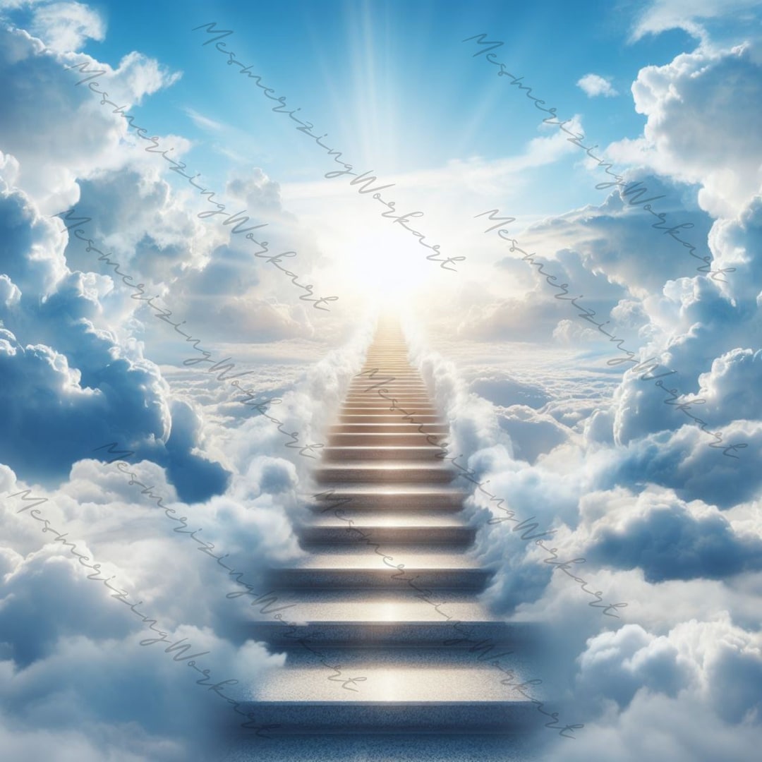 In Loving Memory PNG Heaven Background Memorial Design Memorial ...