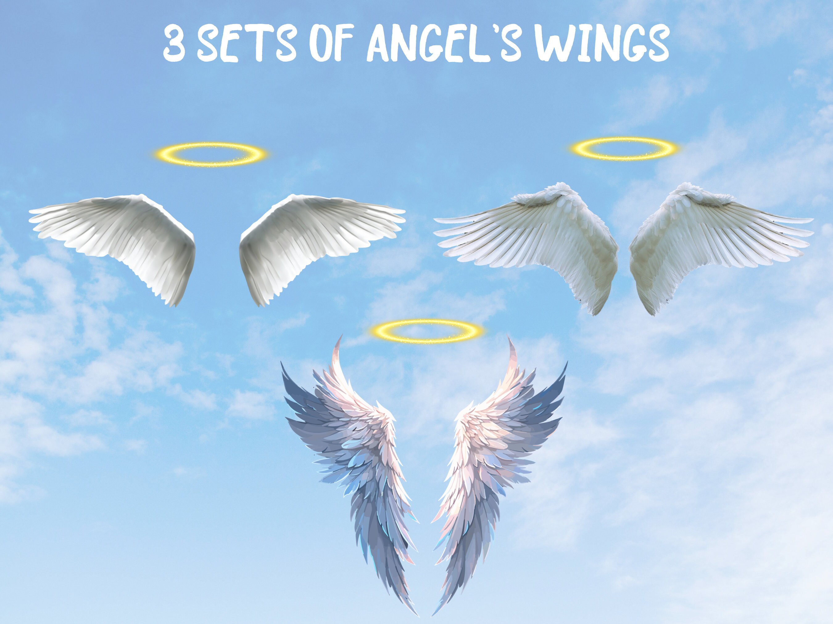 Stairs to Heaven, in Loving Memory Background, Memorial Template ...