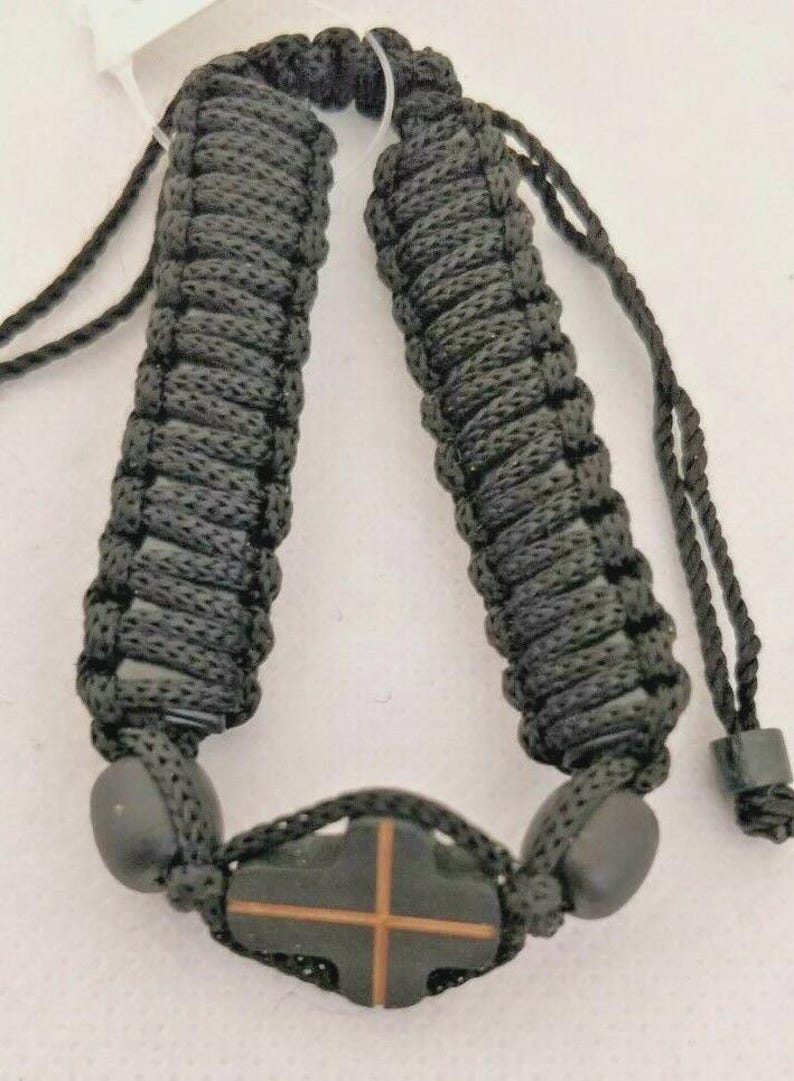 Handmade Cross Prayer Rope Chotki Bracelet Rosary, Made With Love in ...