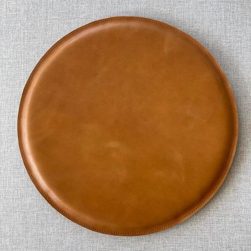 Round Back Seat Pads - Etsy