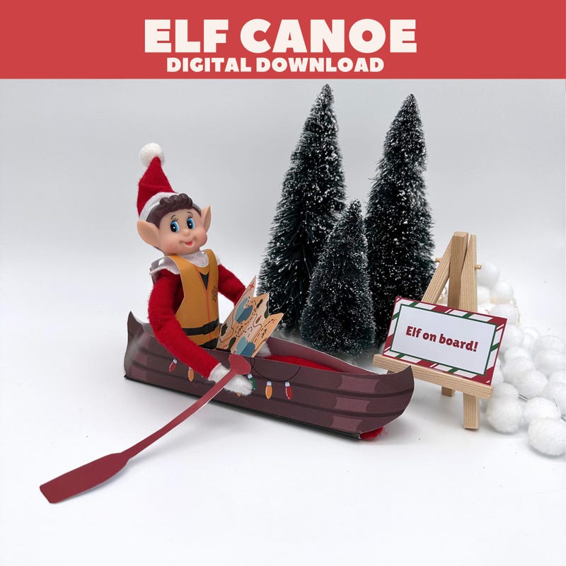 Elf Ski - Etsy