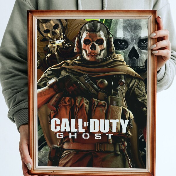 Call of Duty Decor - Etsy