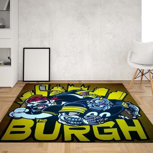 Personalized Rug - Etsy