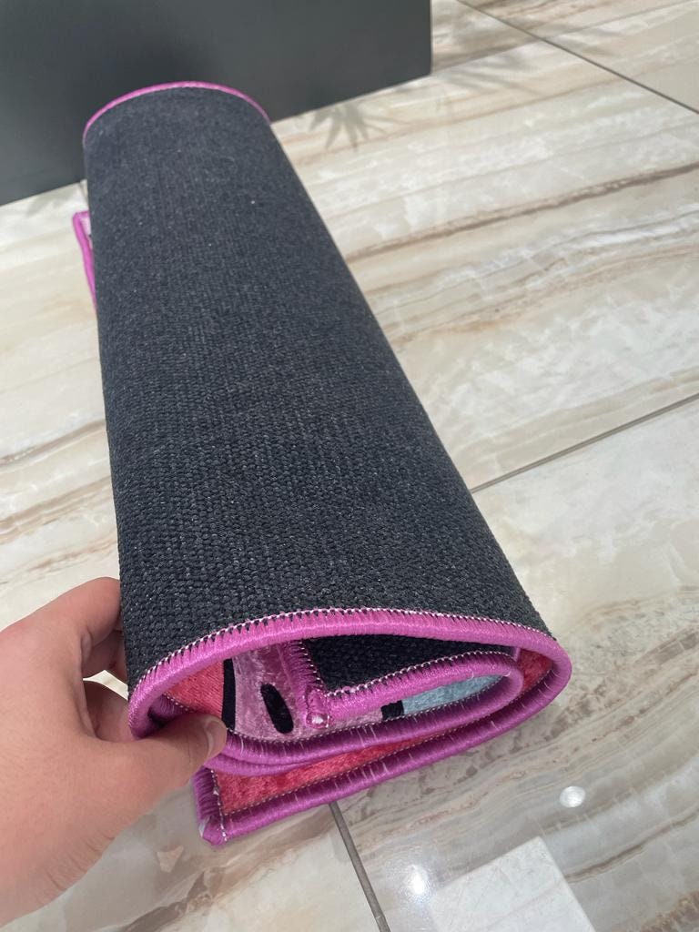 Garfield Rug, Coca Cola Garfield Rug, Cartoon Rug, Kids Room Rug, Coca ...