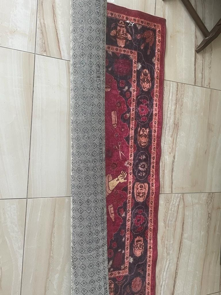 Garfield Rug, Coca Cola Garfield Rug, Cartoon Rug, Kids Room Rug, Coca ...