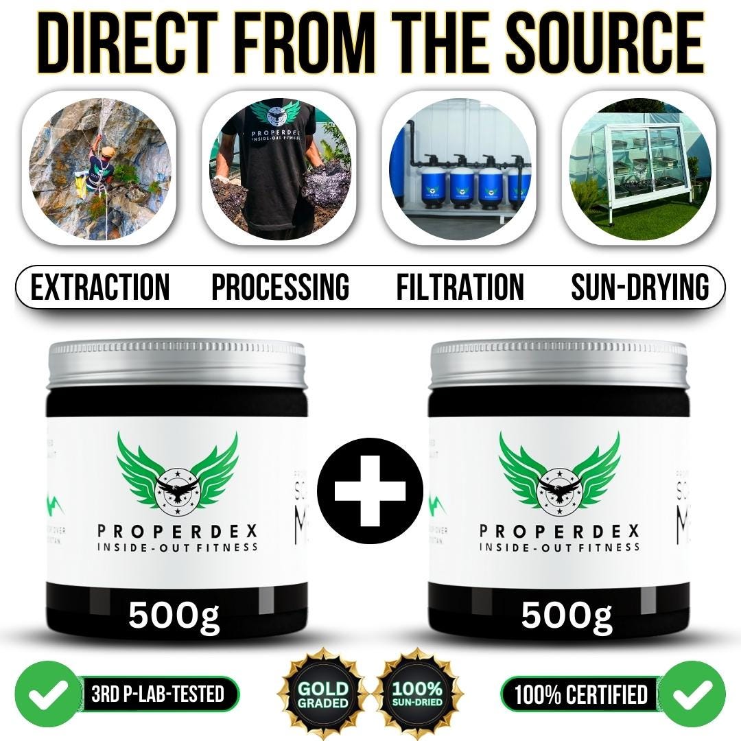 1kg Bulk Himalayan Shilajit Resin: Pure Gold Grade Ayurvedic Supplement ...