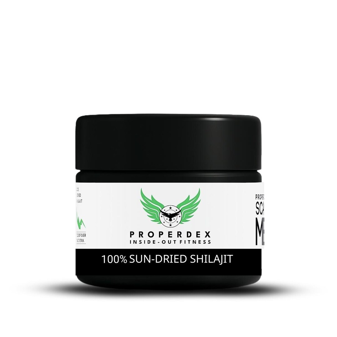 15g Himalayan Shilajit Resin – Pure Gold Grade, Sun-dried, Glass Jar - Etsy