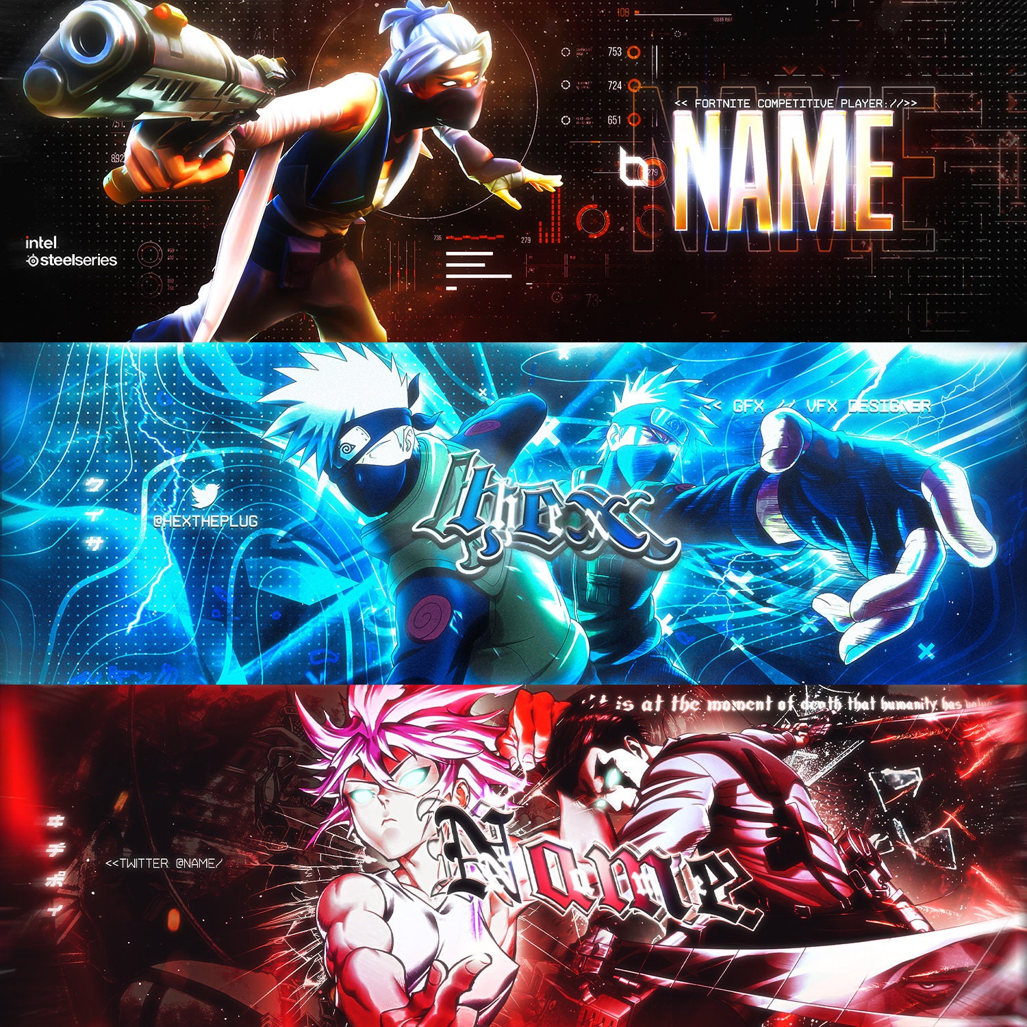 Gfx Channel Art
