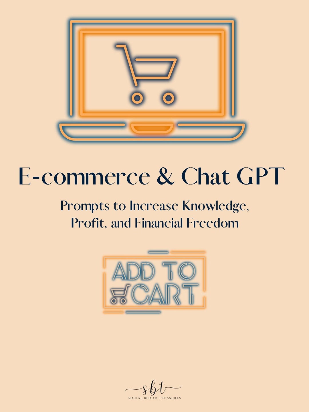 E-commerce and Chatgpt - Prompts for Successful E-commerce - Etsy