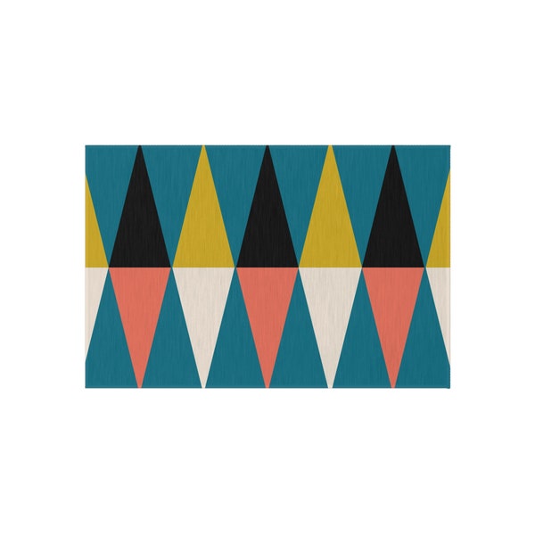 Mid Century Porch - Etsy