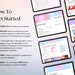 12 Week Year Planner, Notion Template, Quarterly Life Goals, Daily ...