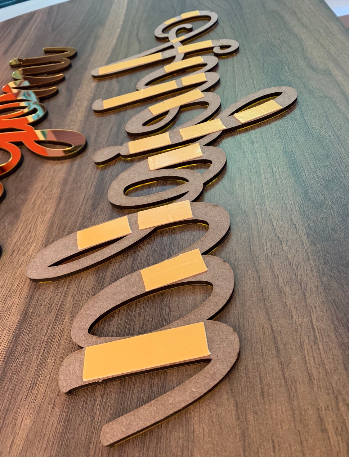 Laundry Sign, Laundry Room Decor, Custom Name Sign, Laundry Room Sign ...