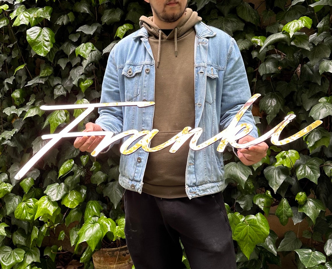 Laundry Sign, Laundry Room Decor, Custom Name Sign, Laundry Room Sign ...