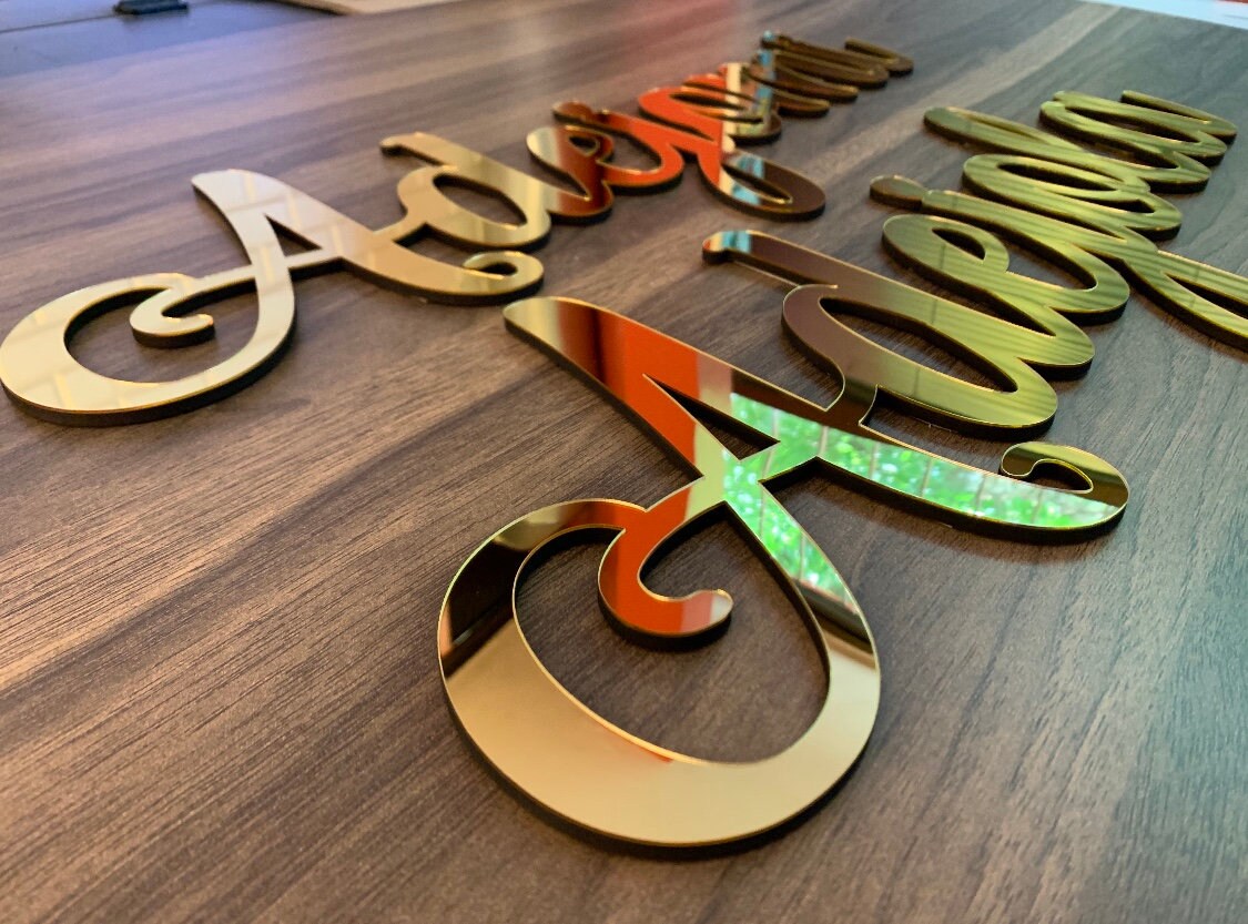 Laundry Sign, Laundry Room Decor, Custom Name Sign, Laundry Room Sign ...