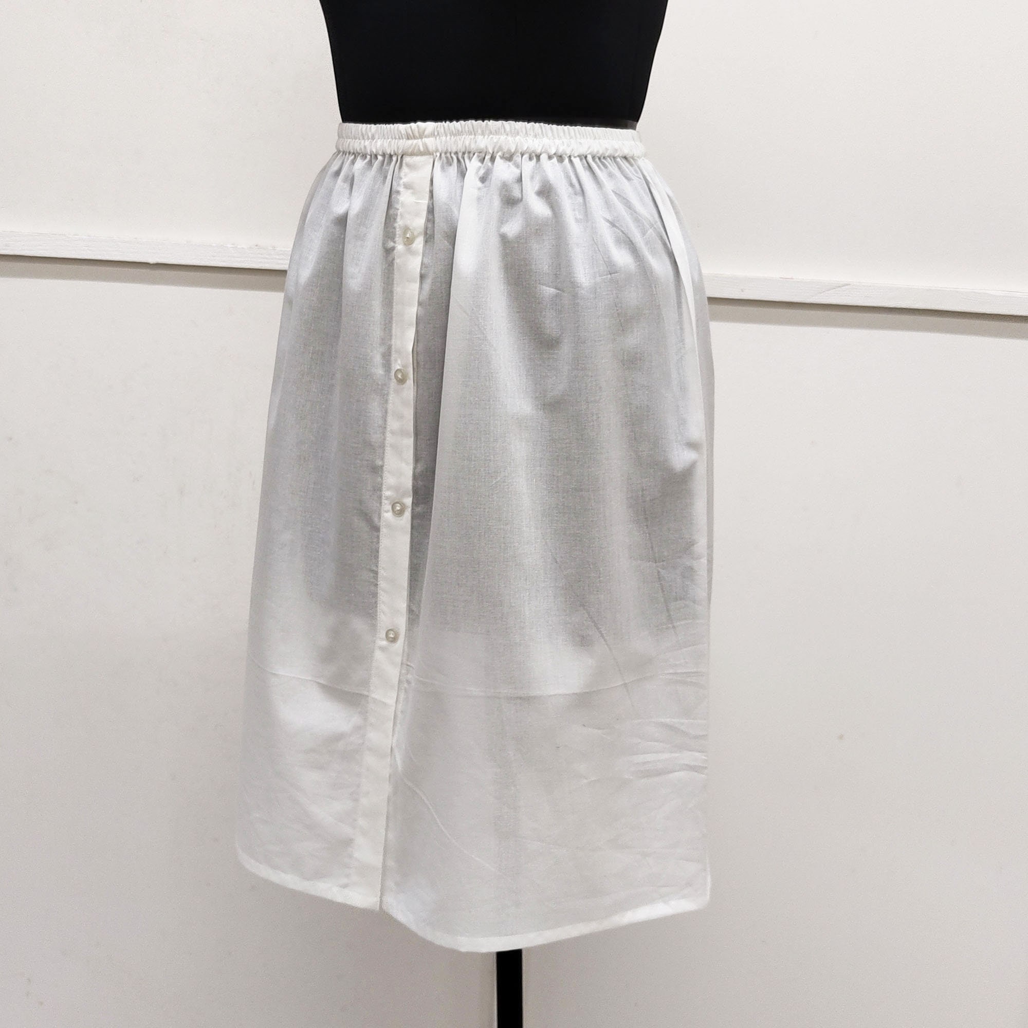 Cotton Half Slip, Petticoat, Underskirt, Dress Extender, Customized ...