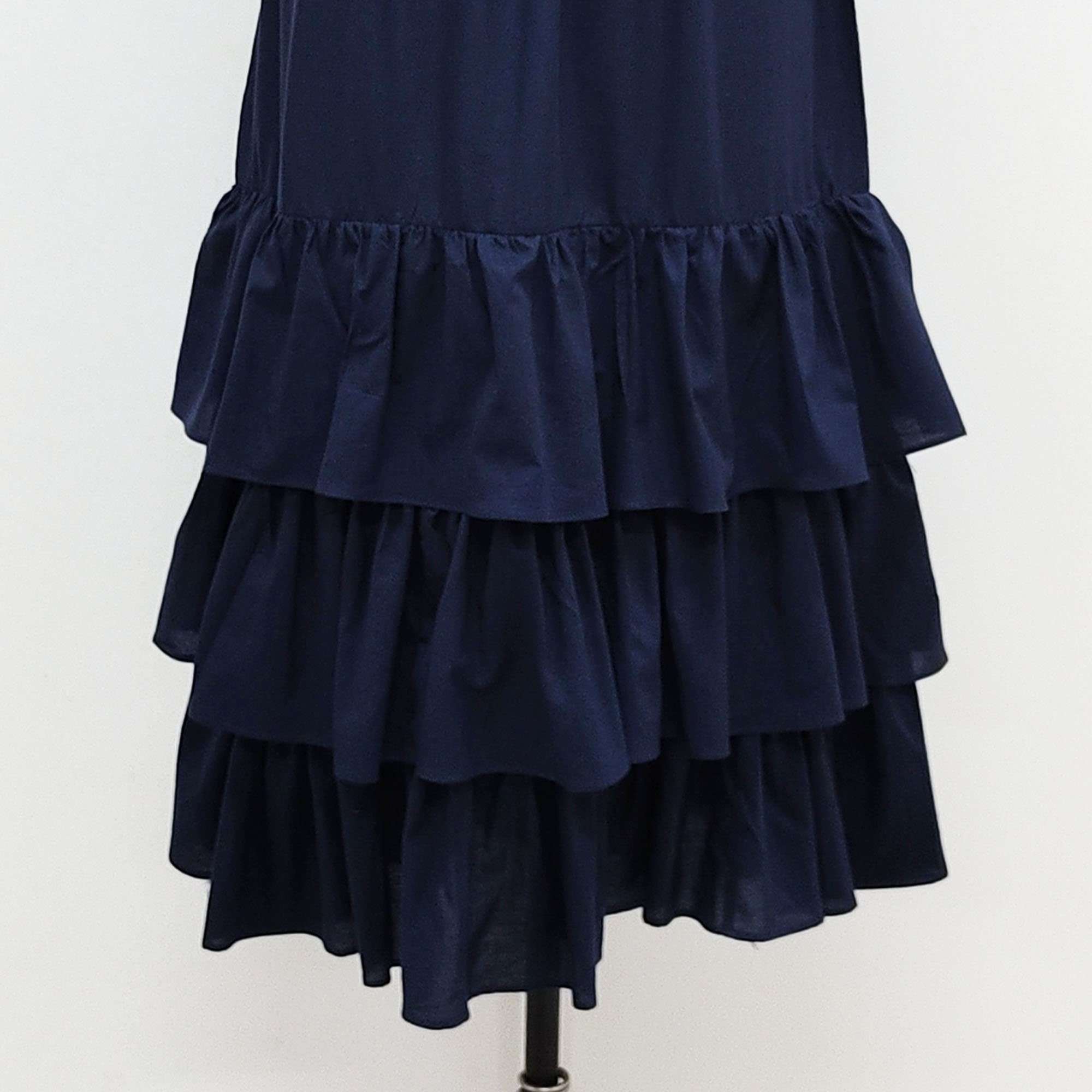 Cotton Half Slip, Ruffle Underskirt, Dress Extender, Petticoat for ...