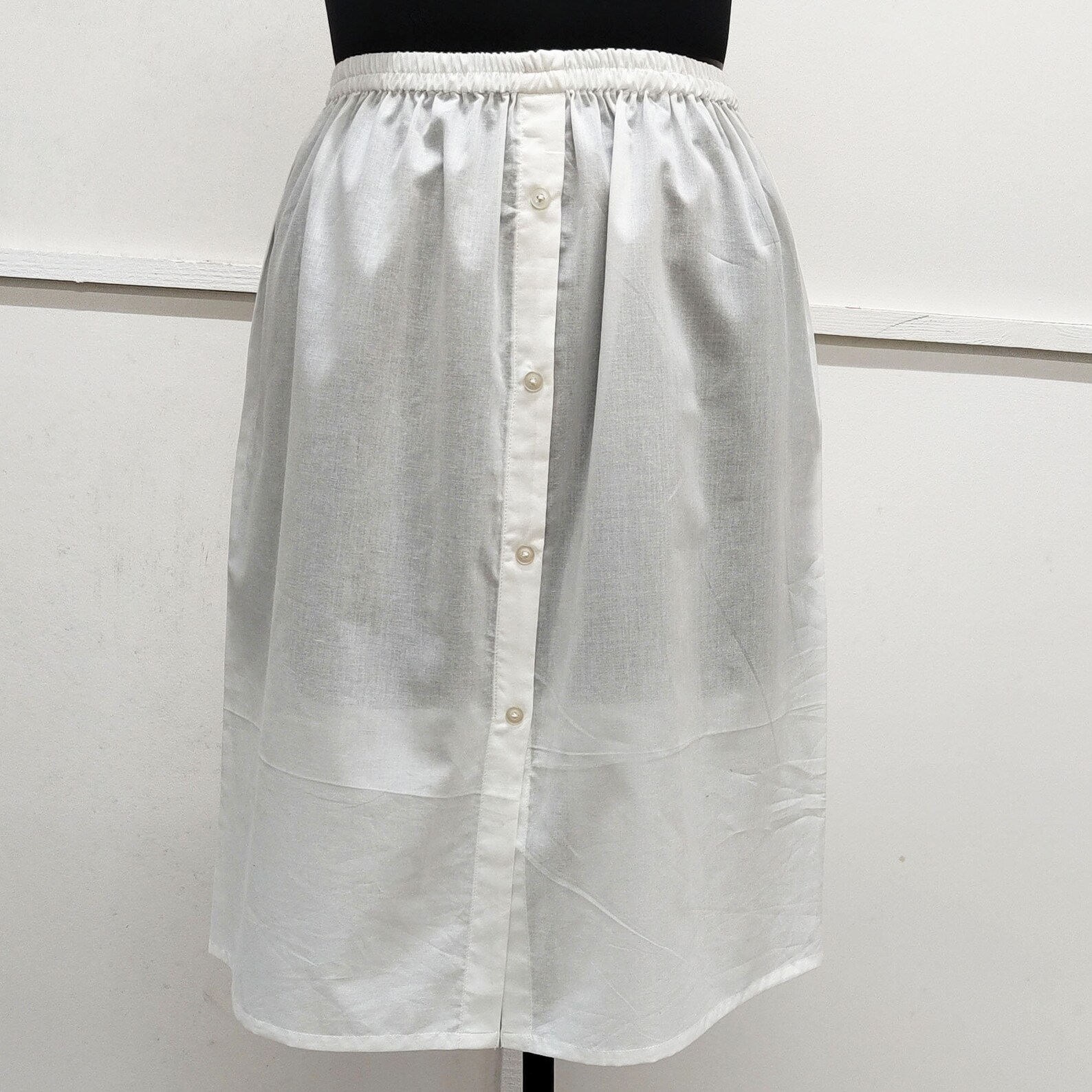 Cotton Half Slip, Petticoat, Underskirt, Dress Extender, Customized ...