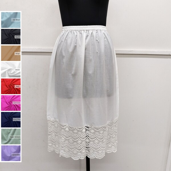 Skirt Extender - Etsy