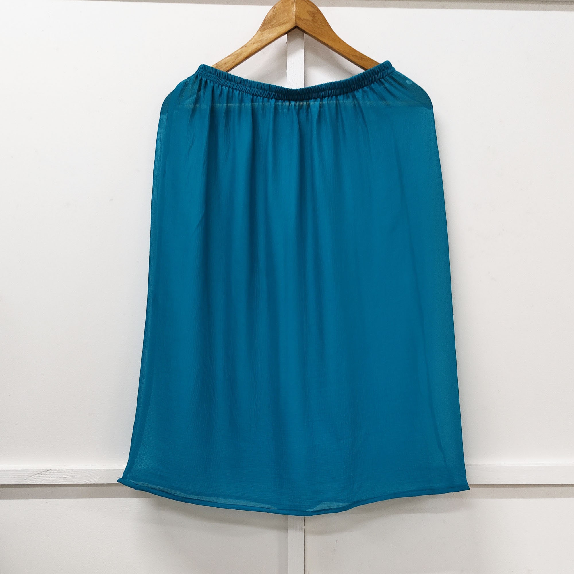 Chiffon Half Slip, Dress Extender, Underskirt, Petticoat, Customized ...