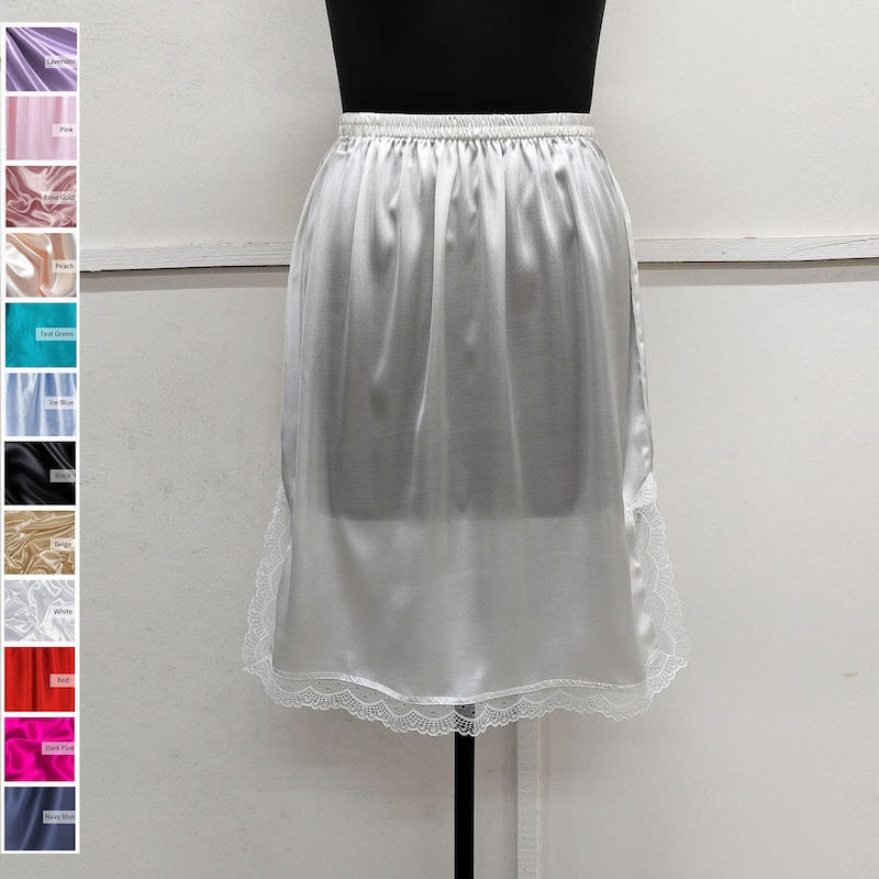 Silk Slips - Etsy