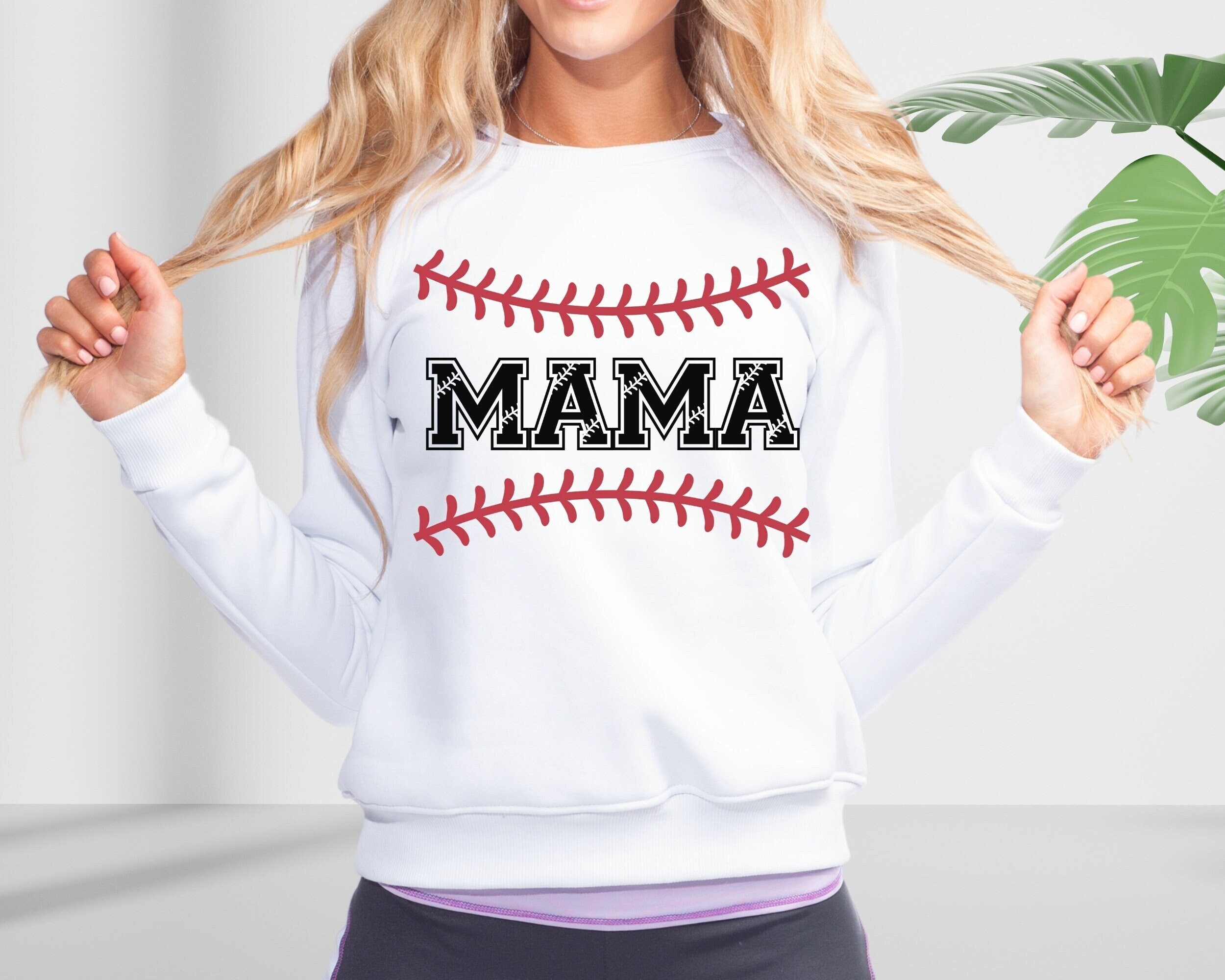 Baseball Mama Sublimation Design Png, T-shirt Design, Mothers Day Shirt ...