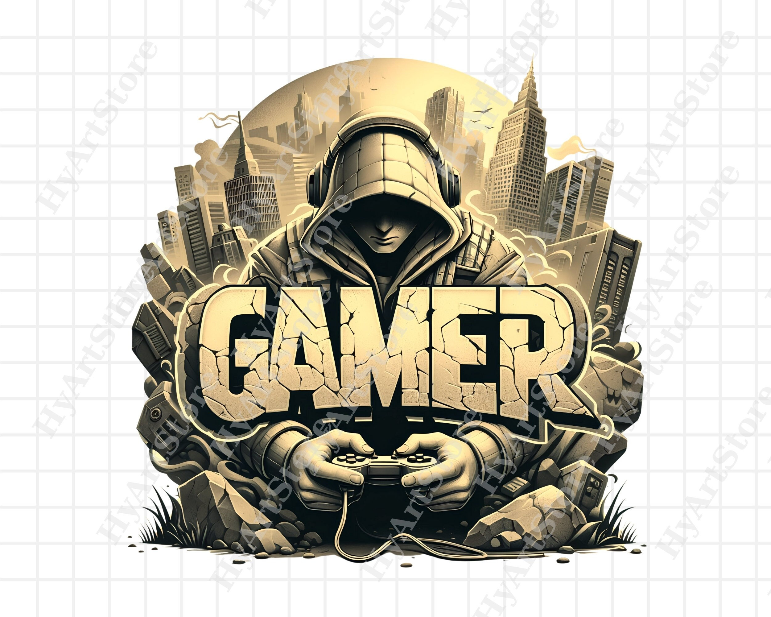 Gamer Sublimation Design Png, T-shirt Design, Gamer Sublimation, Shirt ...