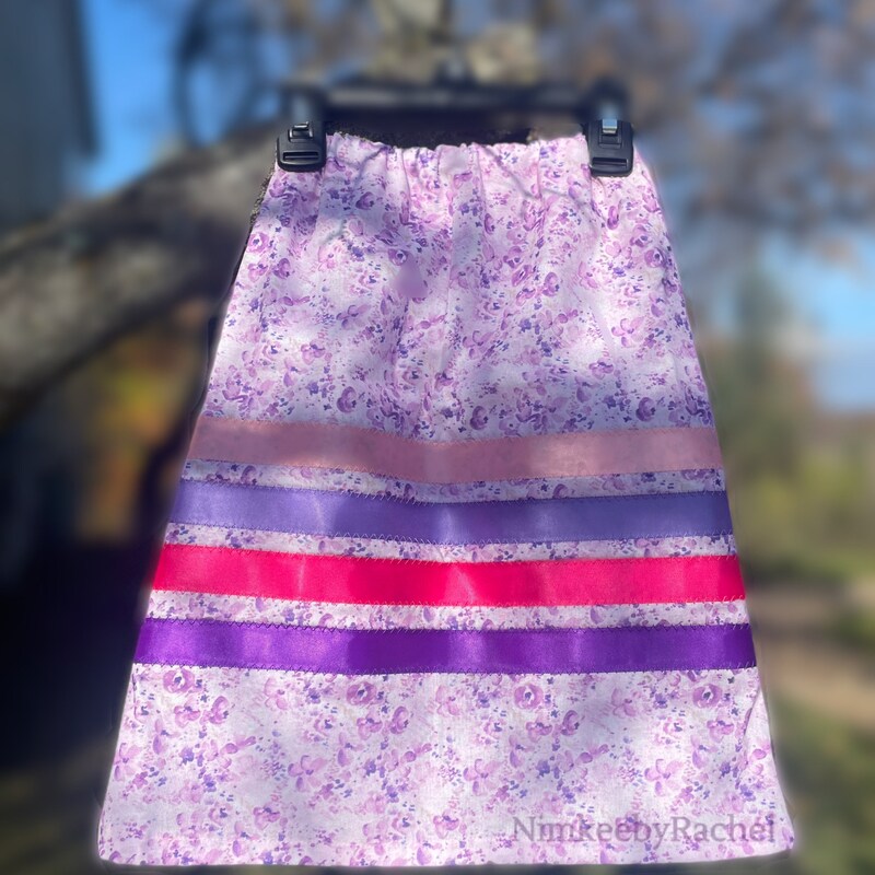 Native Ribbon Skirt - Etsy
