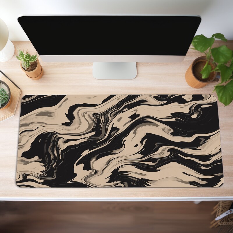 Desk Mouse Pad - Etsy