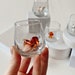 5 Pieces Set of Tiny Cute Dog Shot Glasses Tequila Glasses Gift for Her ...