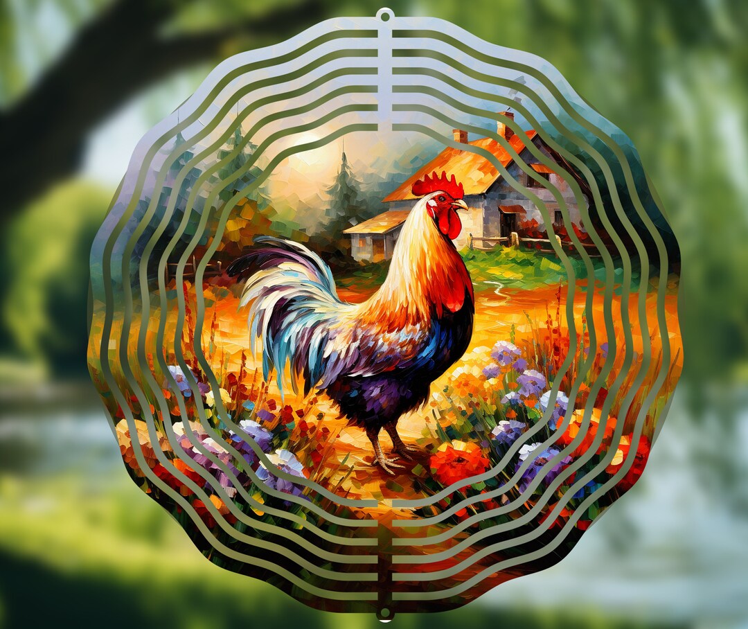 Alcohol Ink PNG, Wind Spinner Design, Sublimation PNG, High Resolution ...