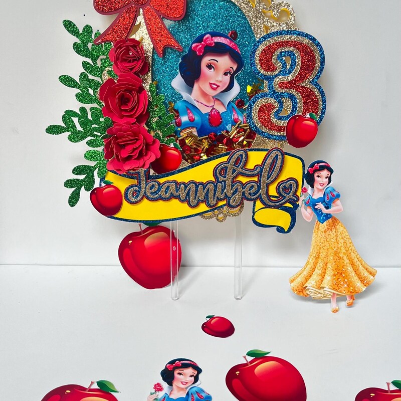 Snow White Decor - Etsy