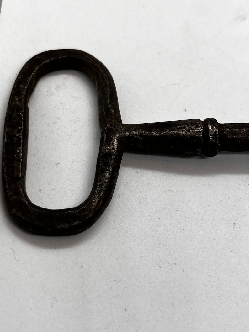 Antique Skelton Keys Made of Steel - Etsy