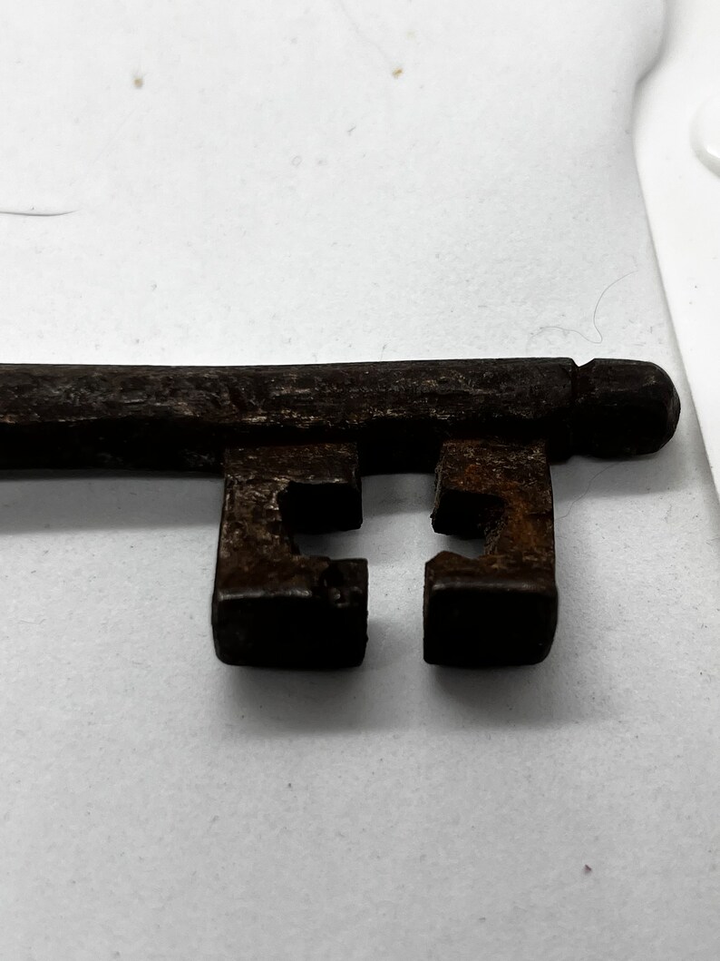 Antique Skelton Keys Made of Steel - Etsy