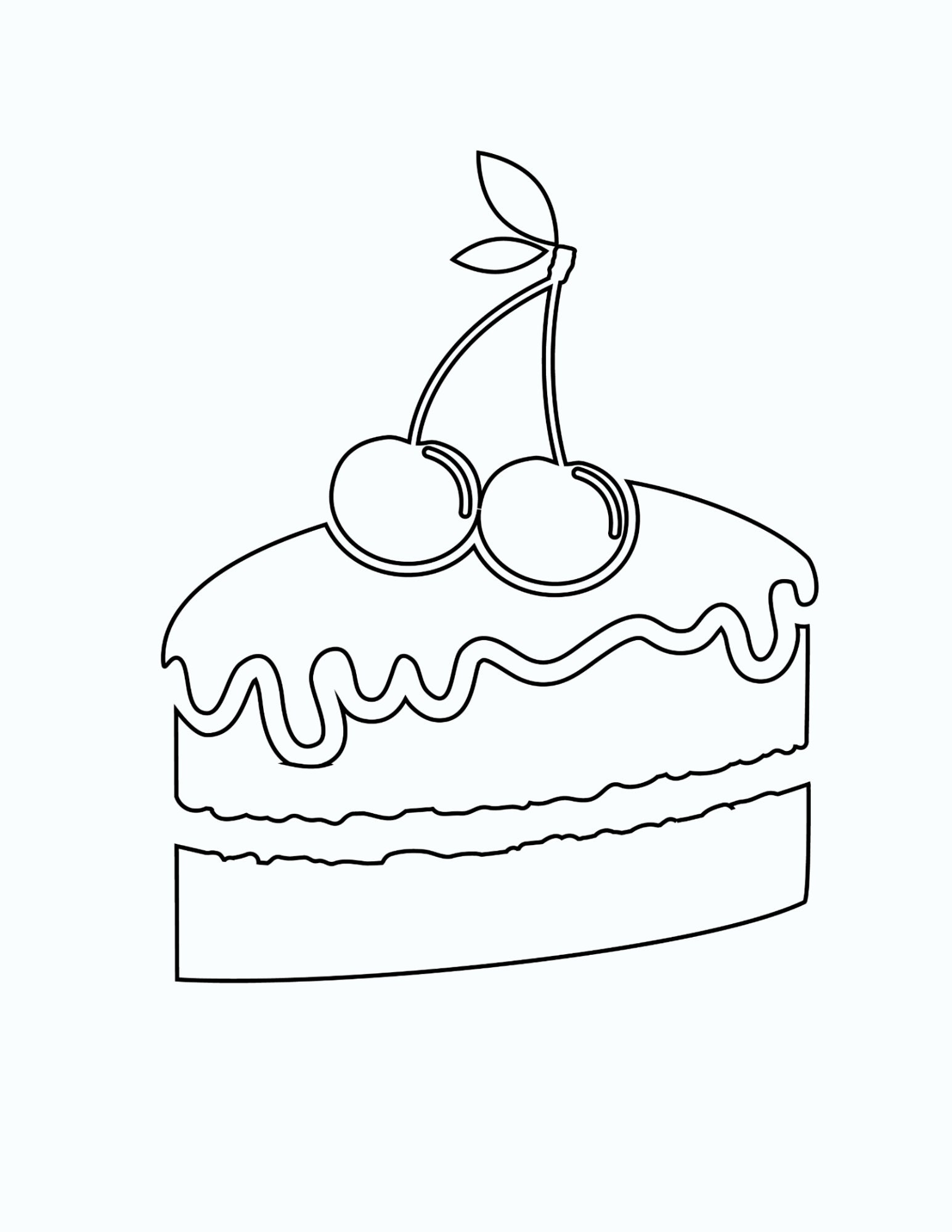 Sweet Tooth Wonderland: Vibrant Fruit Coloring Pages for Kids to ...