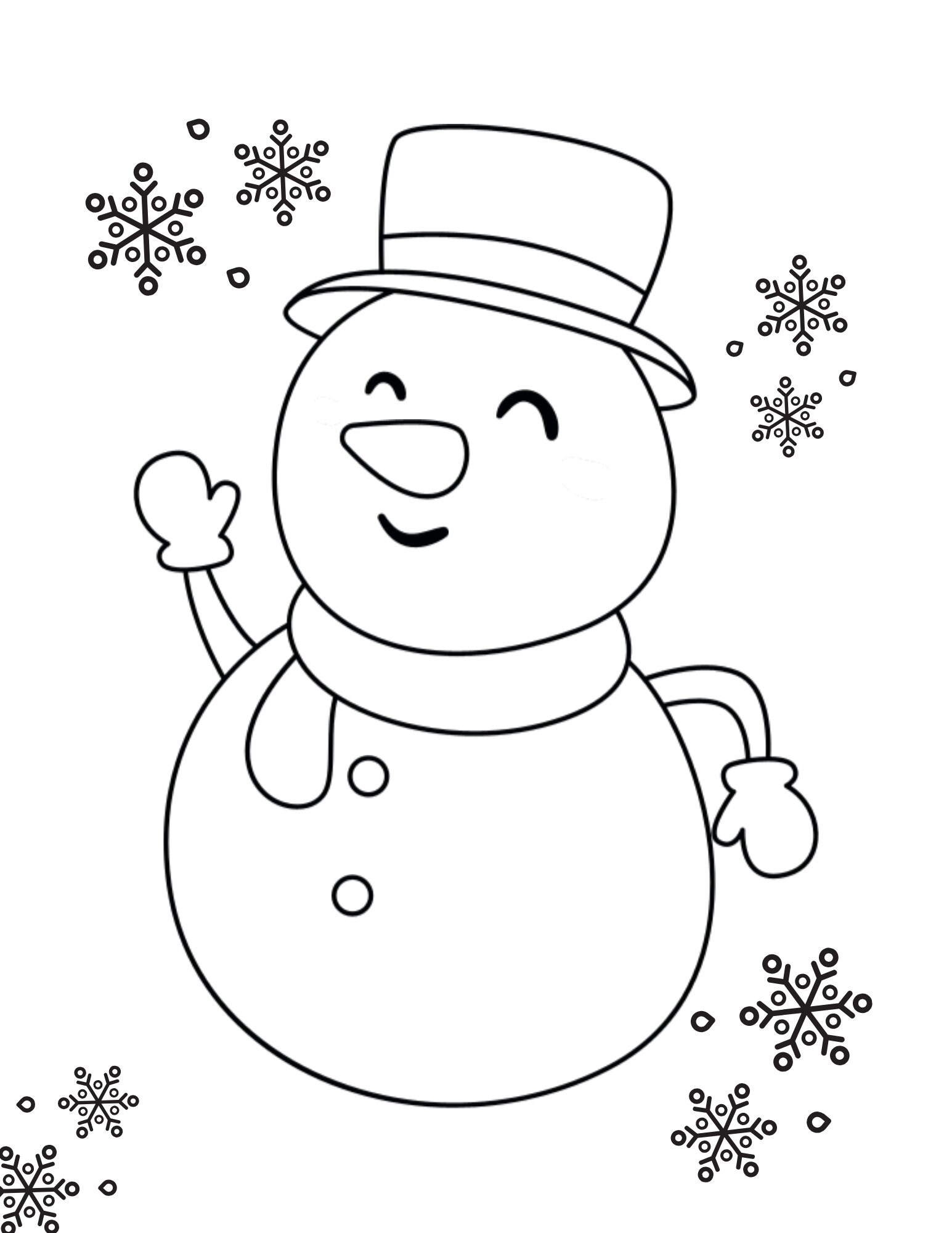 Holiday Coloring Set - Christmas Themed Coloring Book With Engaging ...