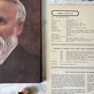 Presidential Portraits by Artist Sam J. Patrick - Set of 37 Prints - Etsy