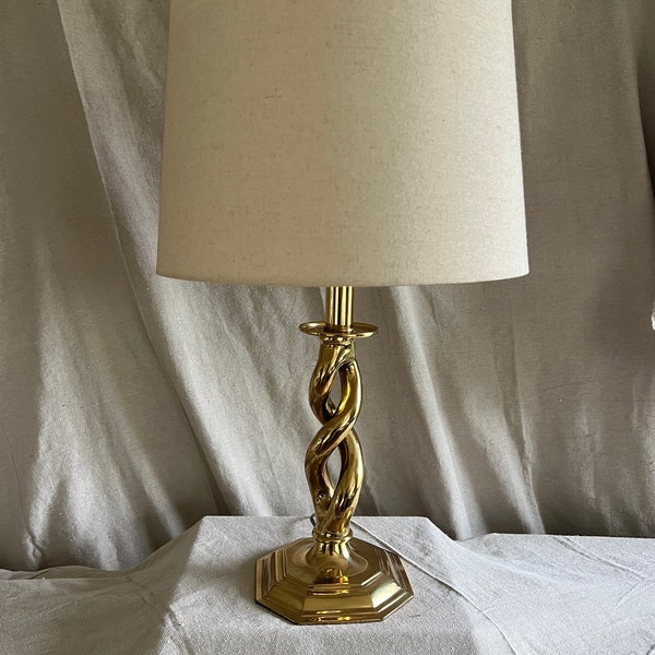 Vintage Baldwin Lamp - Etsy