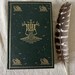Vintage Oregon Trail Hardcover Book - Gold Embossed Cover - Etsy