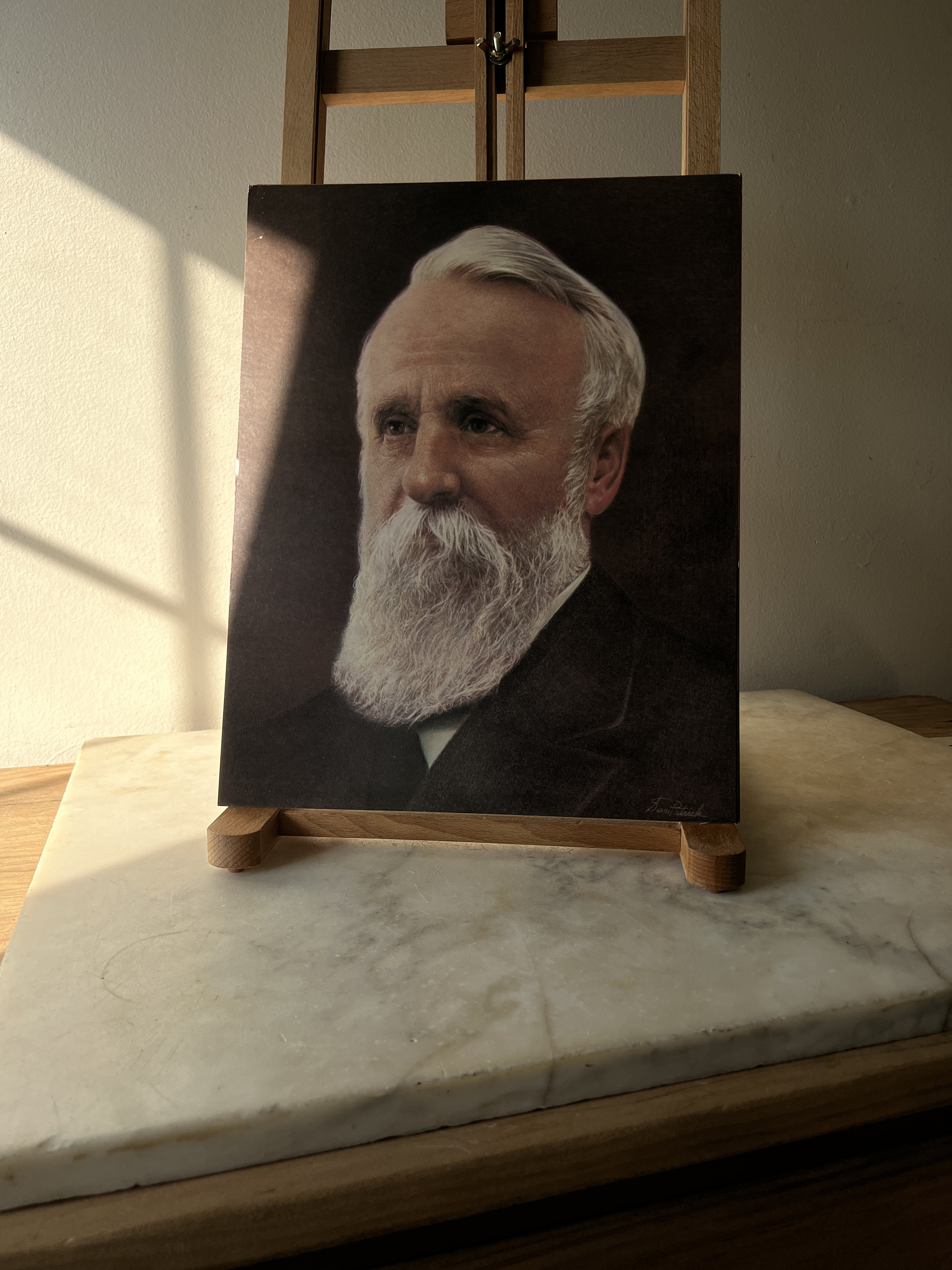 Presidential Portraits by Artist Sam J. Patrick Set of 37 Prints - Etsy