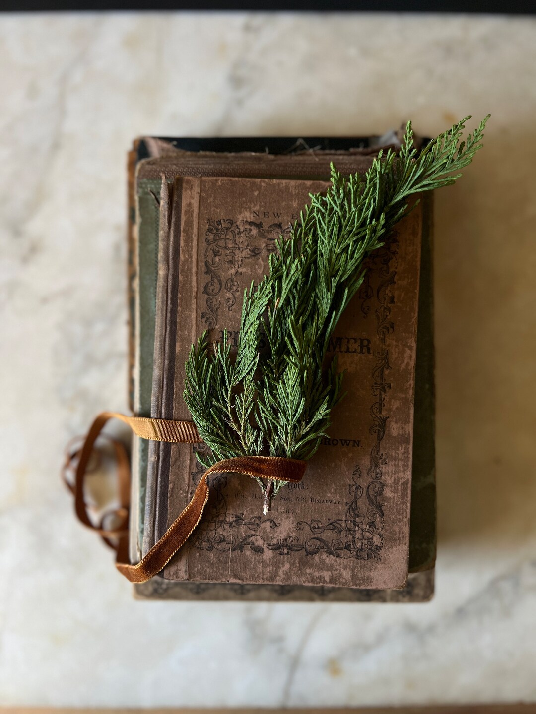 Vintage Music Books Set of Four - Etsy