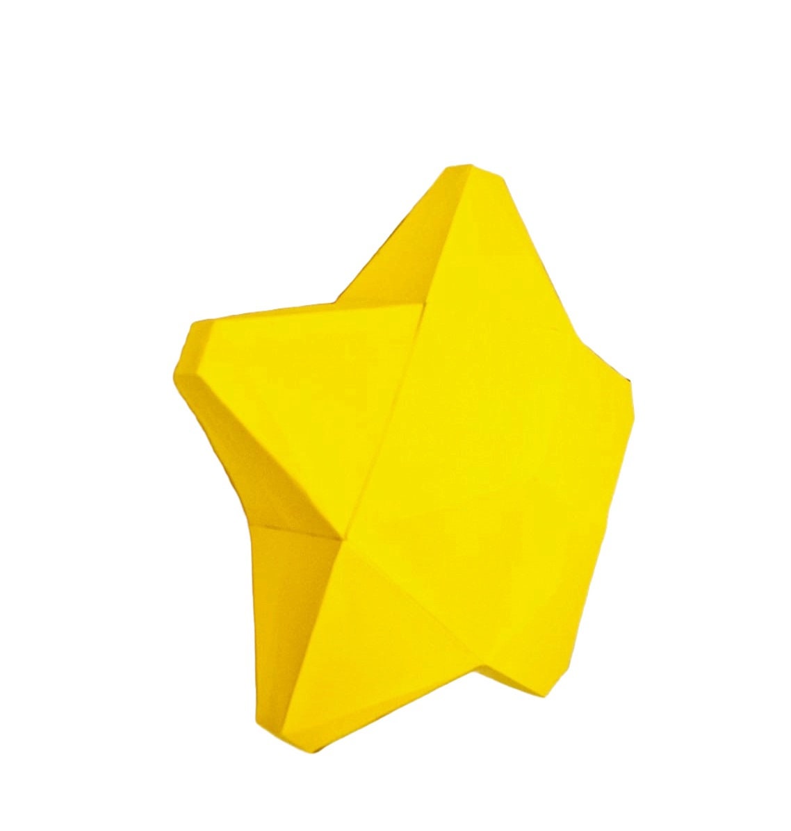 Papercraft Star - Etsy