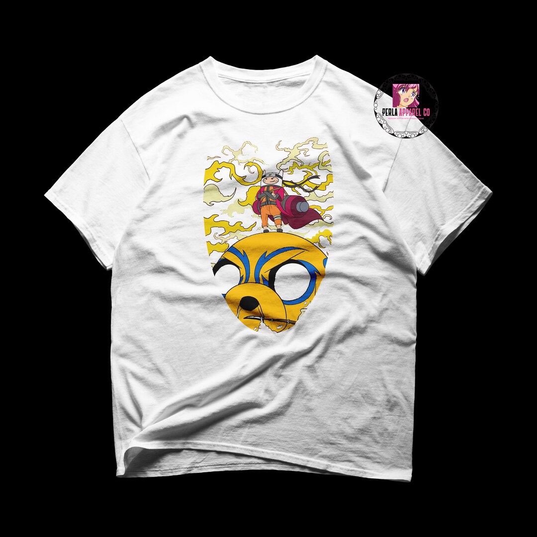 Limited Adventure Time T-shirt Adventure Time Fan Tee Naruto Shirt ...