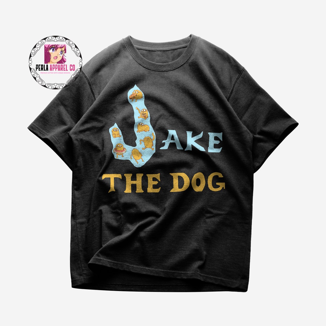 Limited Jake the Dog T-shirt Marceline Tshirt Adventure Time Tshirt ...