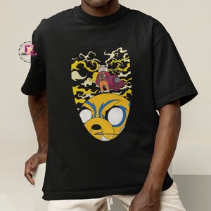 Limited Adventure Time T-shirt Adventure Time Fan Tee Naruto Shirt ...
