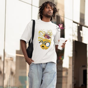 Limited Adventure Time T-shirt Adventure Time Fan Tee Naruto Shirt ...