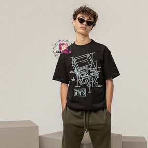 Limited BMO T-shirt Adventure Time Fan Tee Adventure Time Merch Cartoon ...